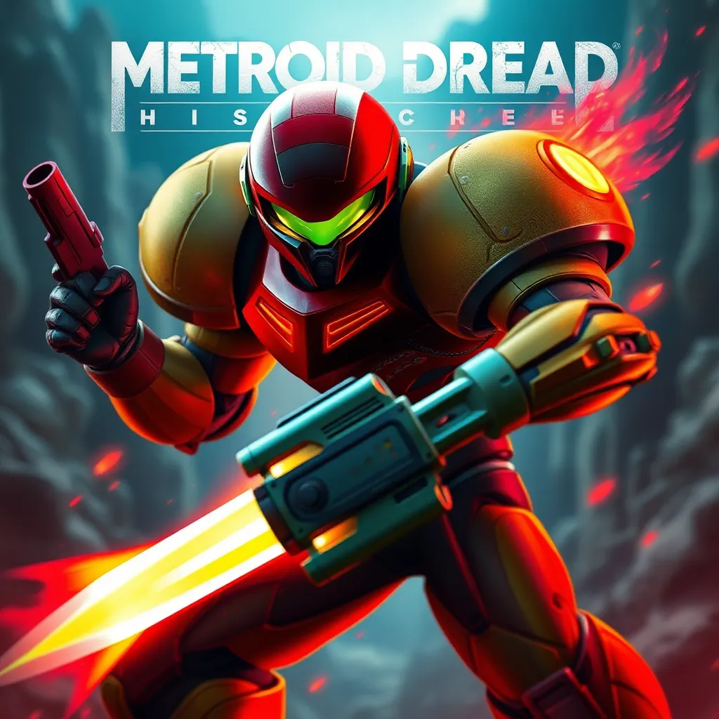 Metroid Dread Tops Rolling Stones’ Best Switch Games : LevelUpTalk