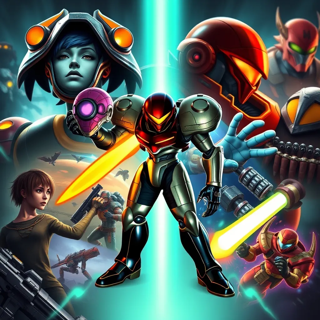 Explore Metroid and Must-See Indie Metroidvanias! : LevelUpTalk
