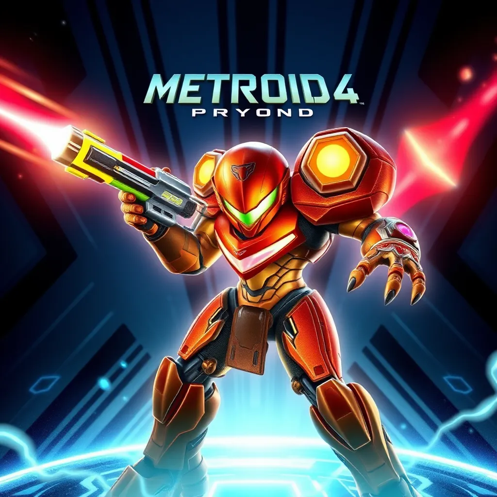 Metroid Prime 4: Beyond Receives Teen Rating from ESRB : LevelUpTalk