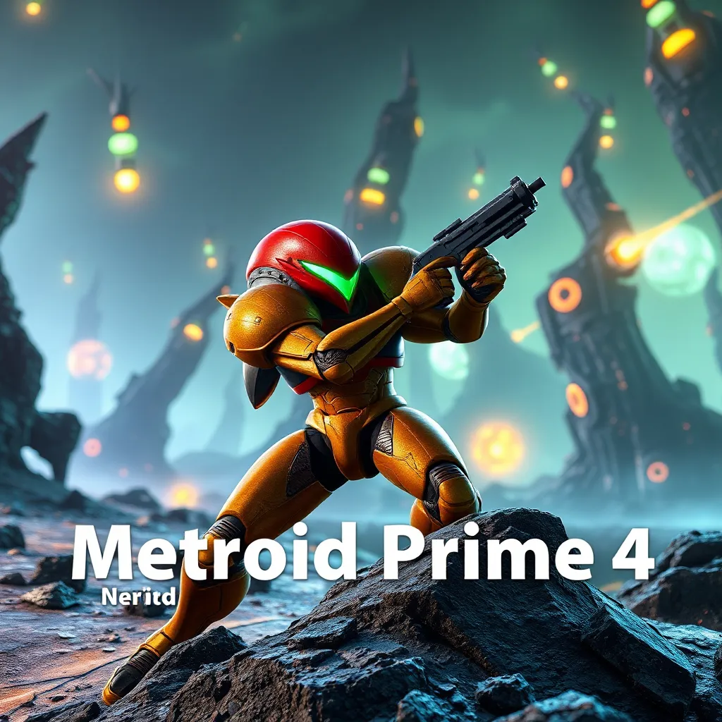 Metroid Prime 4 Review: What Nerrel Thinks Beyond the Hype : LevelUpTalk