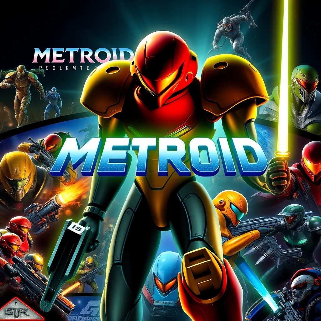 Looking for Games That Capture Metroid Prime's Feel : LevelUpTalk