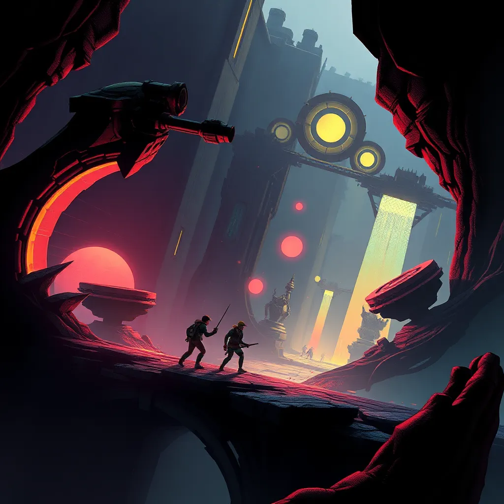 Enhancing Metroidvania Visuals: Innovative Art Ideas : LevelUpTalk