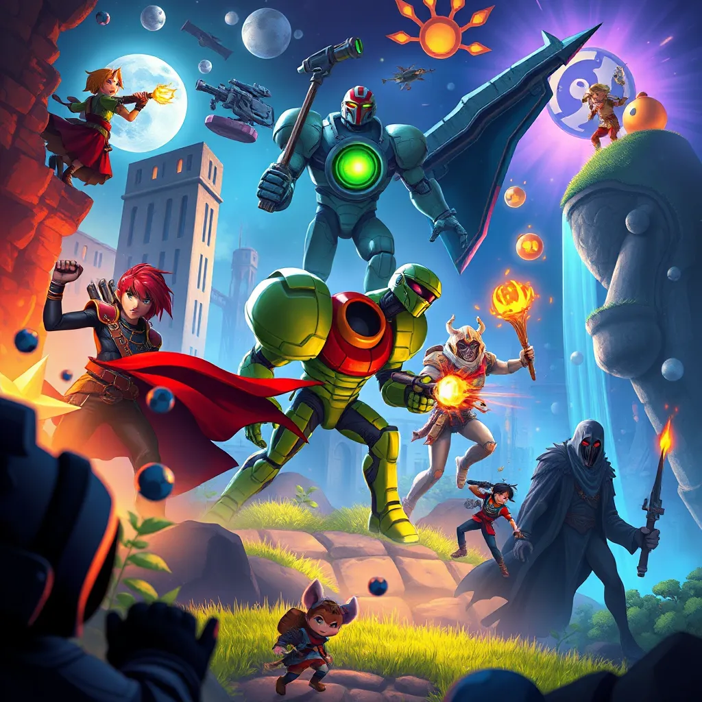 Top Metroidvanias to Buy on Steam With $25 Budget : LevelUpTalk