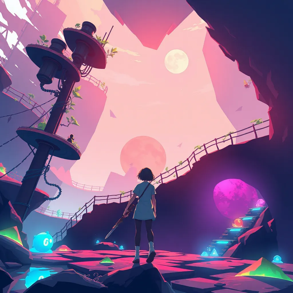 Exploring Unique Genre Blends in Metroidvania Games : LevelUpTalk