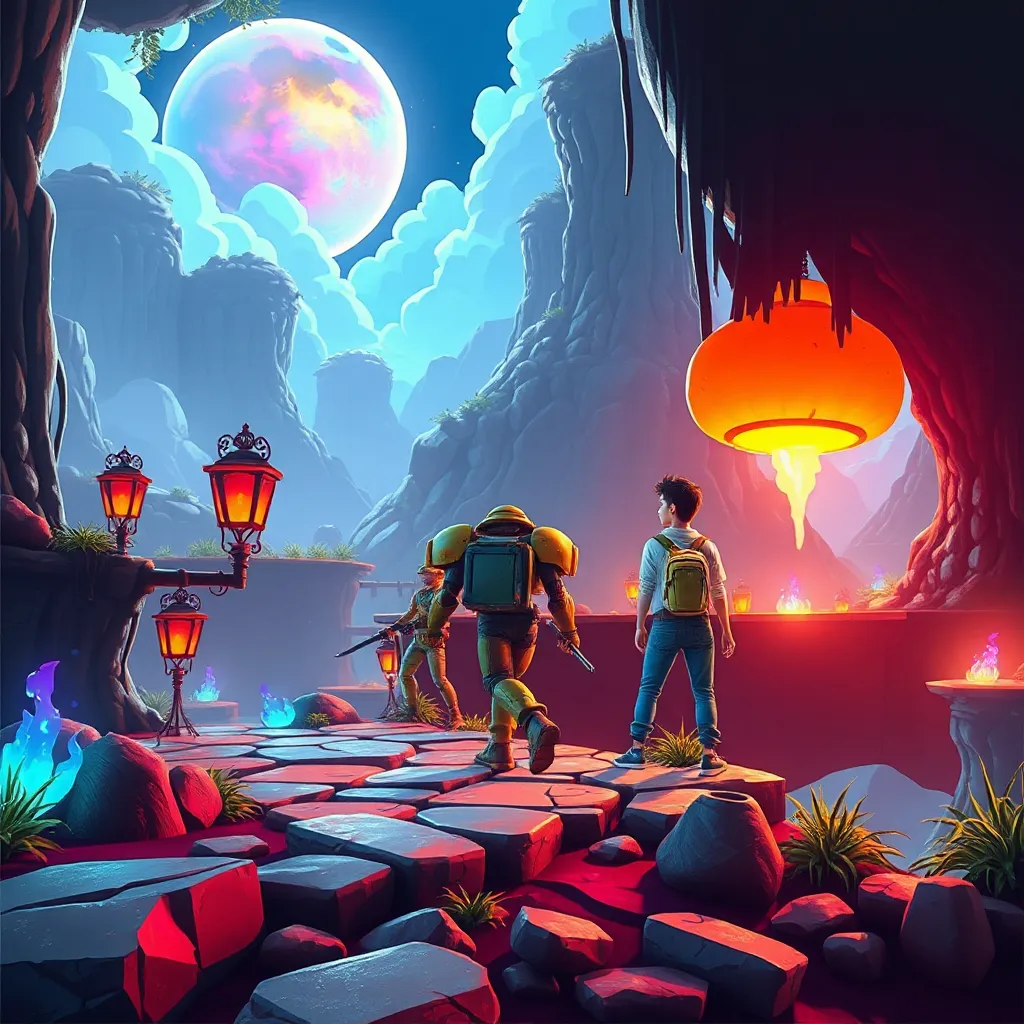 Top New Metroidvania Games with Stunning Graphics : LevelUpTalk