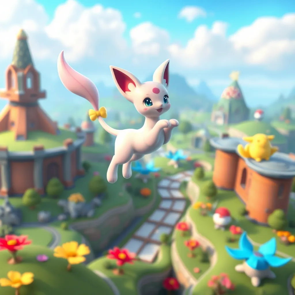 Taming Mew: Insights on Pokemon Snap Mastery #2 : LevelUpTalk