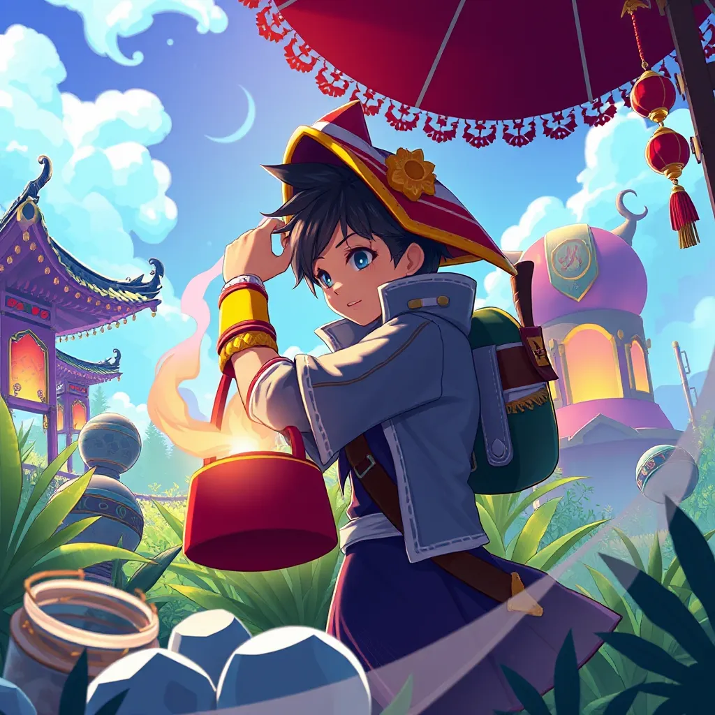 Exploring the Addictive Open World Mechanics in Mezuki : LevelUpTalk
