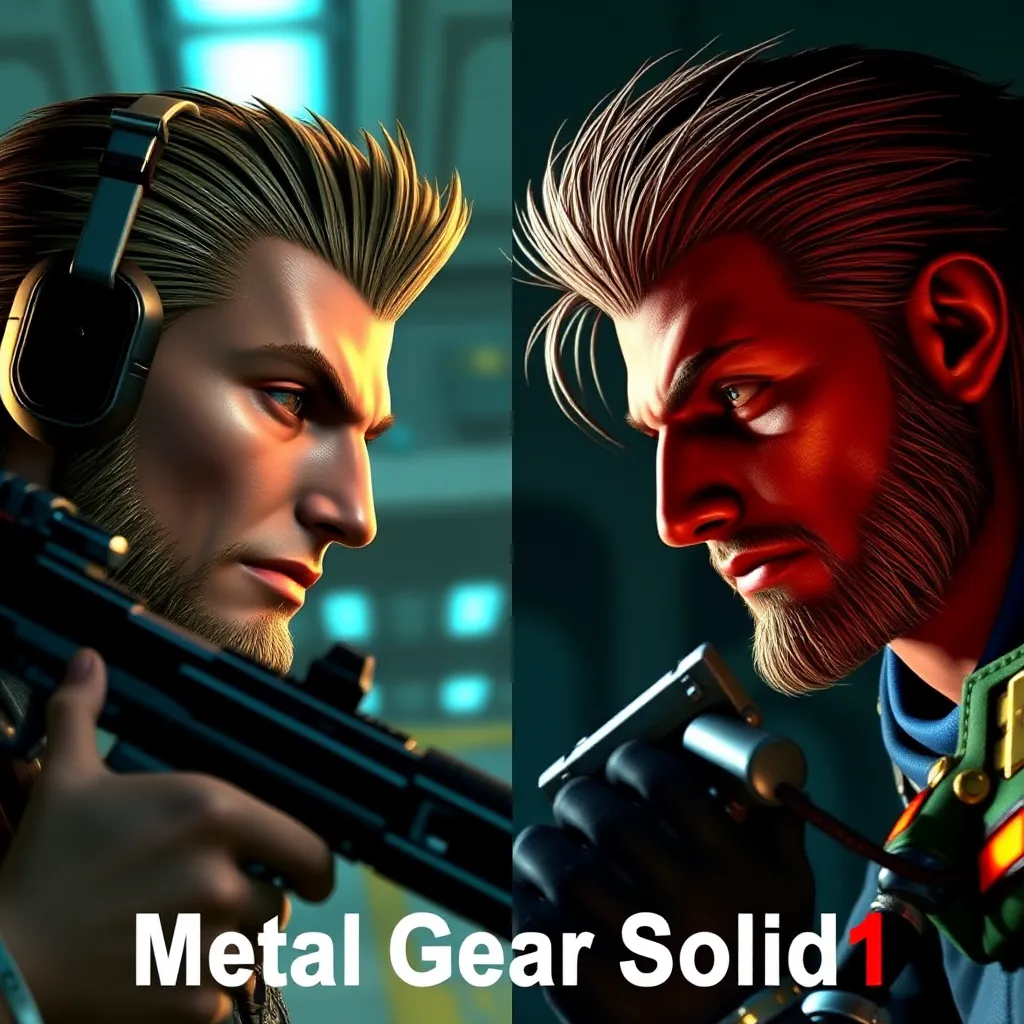 MGS1: Emulation vs Collection – Which is Best? : LevelUpTalk