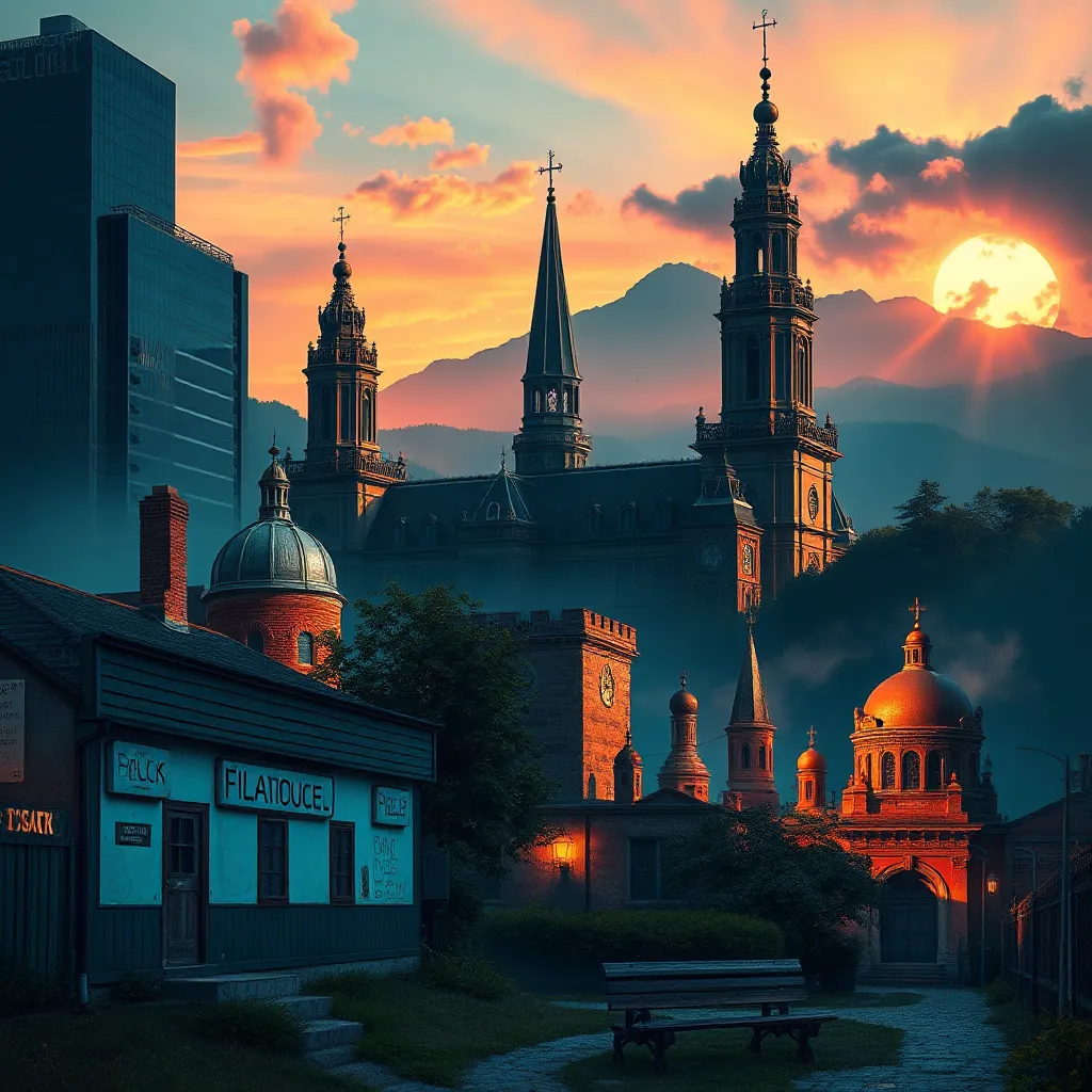 Exploring Locations Featured in MGS2 End Credits : LevelUpTalk