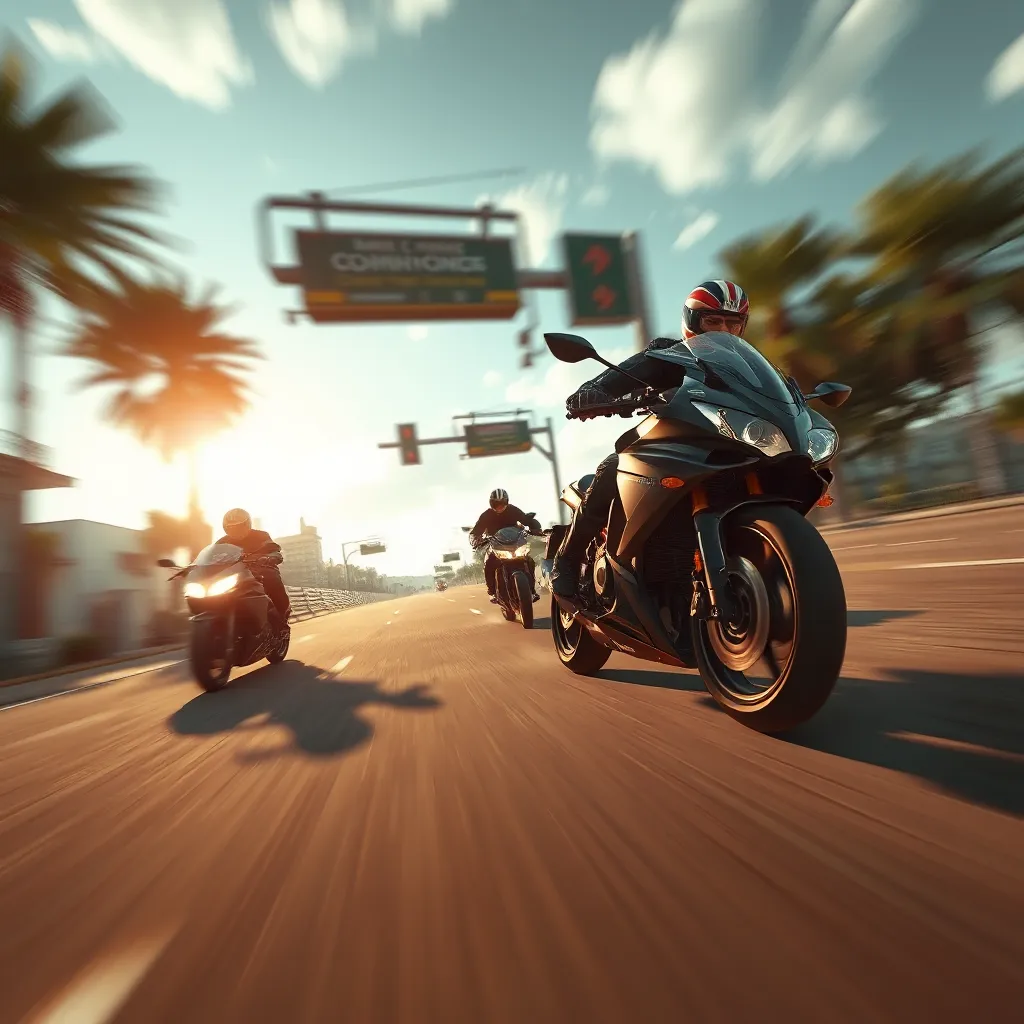 Unlocking Epic Cinematics in MGS3's Bike Chase Scene : LevelUpTalk