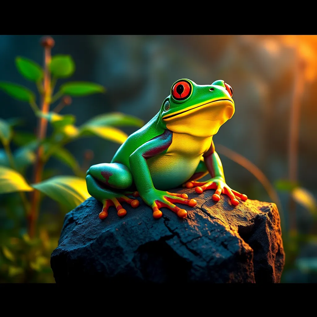 Enthusiasm for MGS3 Frog: A Unique Fan Love Story : LevelUpTalk