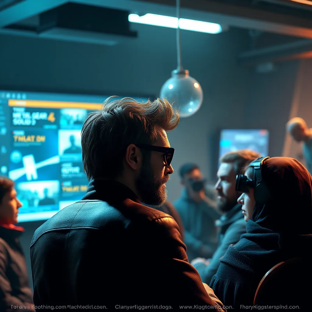 MGS4 Remaster Debate: Is the PS3's Cell Processor an Issue? : LevelUpTalk