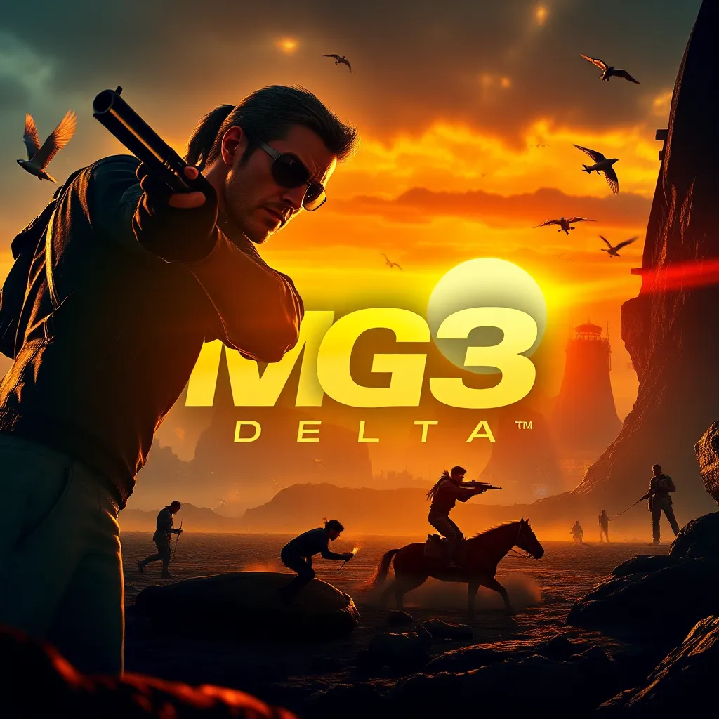 MGS Delta: Is a Remake Franchise on the Horizon? : LevelUpTalk