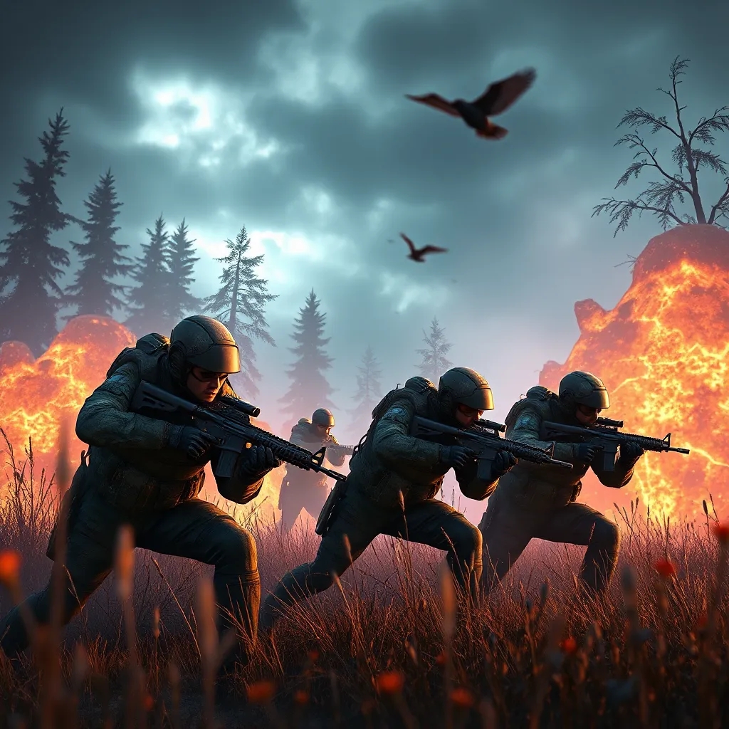 MGS Delta Introduces Exciting New Multiplayer Mode: Foxhunt : LevelUpTalk