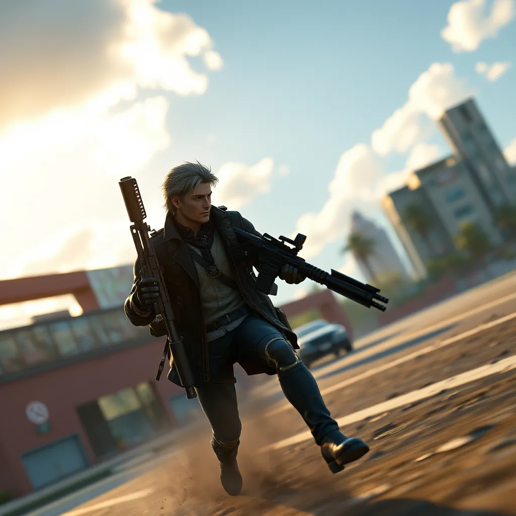 MGS Delta Review: Stunning Visuals and Some Crashes : LevelUpTalk