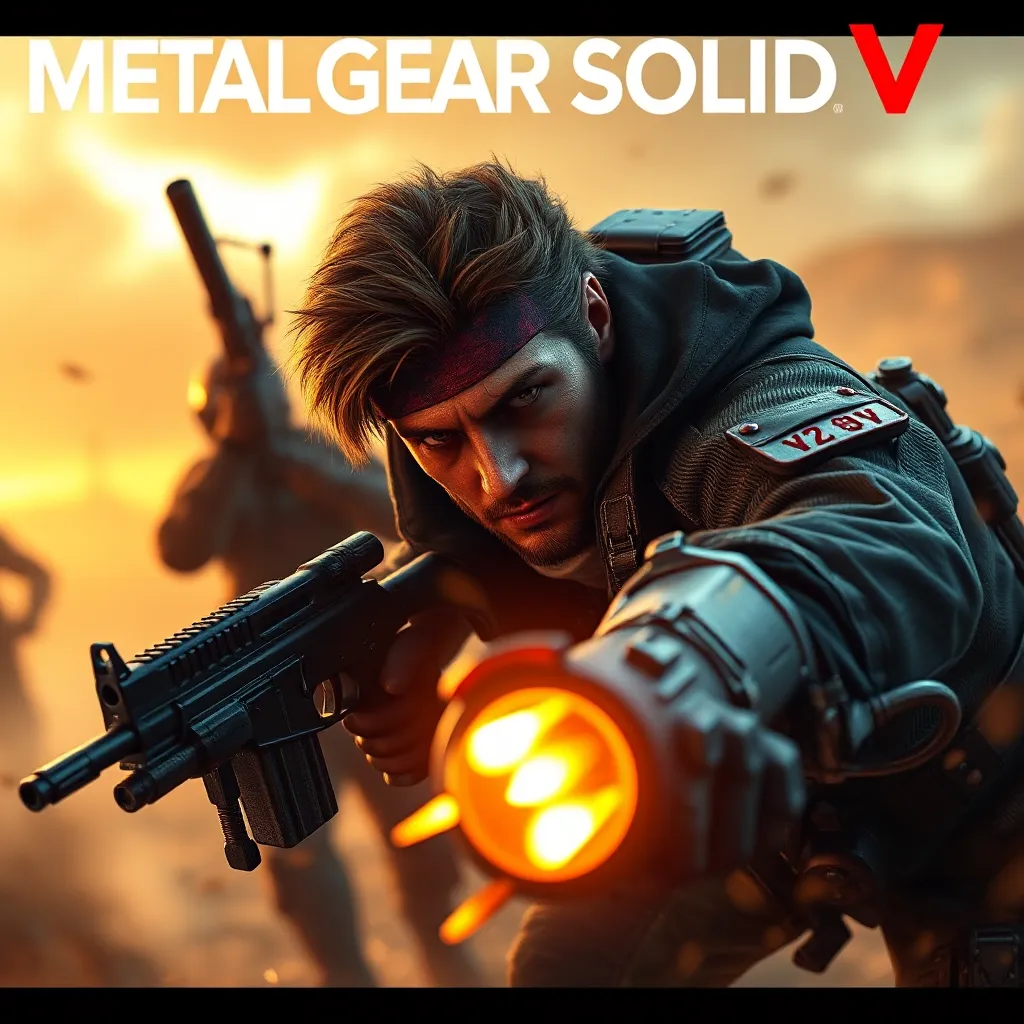 Struggling to Beat the Traitors Caravan Mission in MGSV : LevelUpTalk