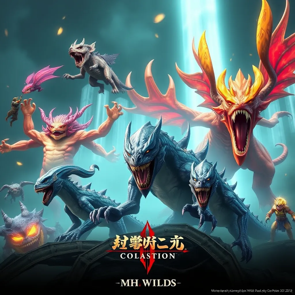 Comparing Gameplay in MH Wilds, MH World, and MH Rise : LevelUpTalk