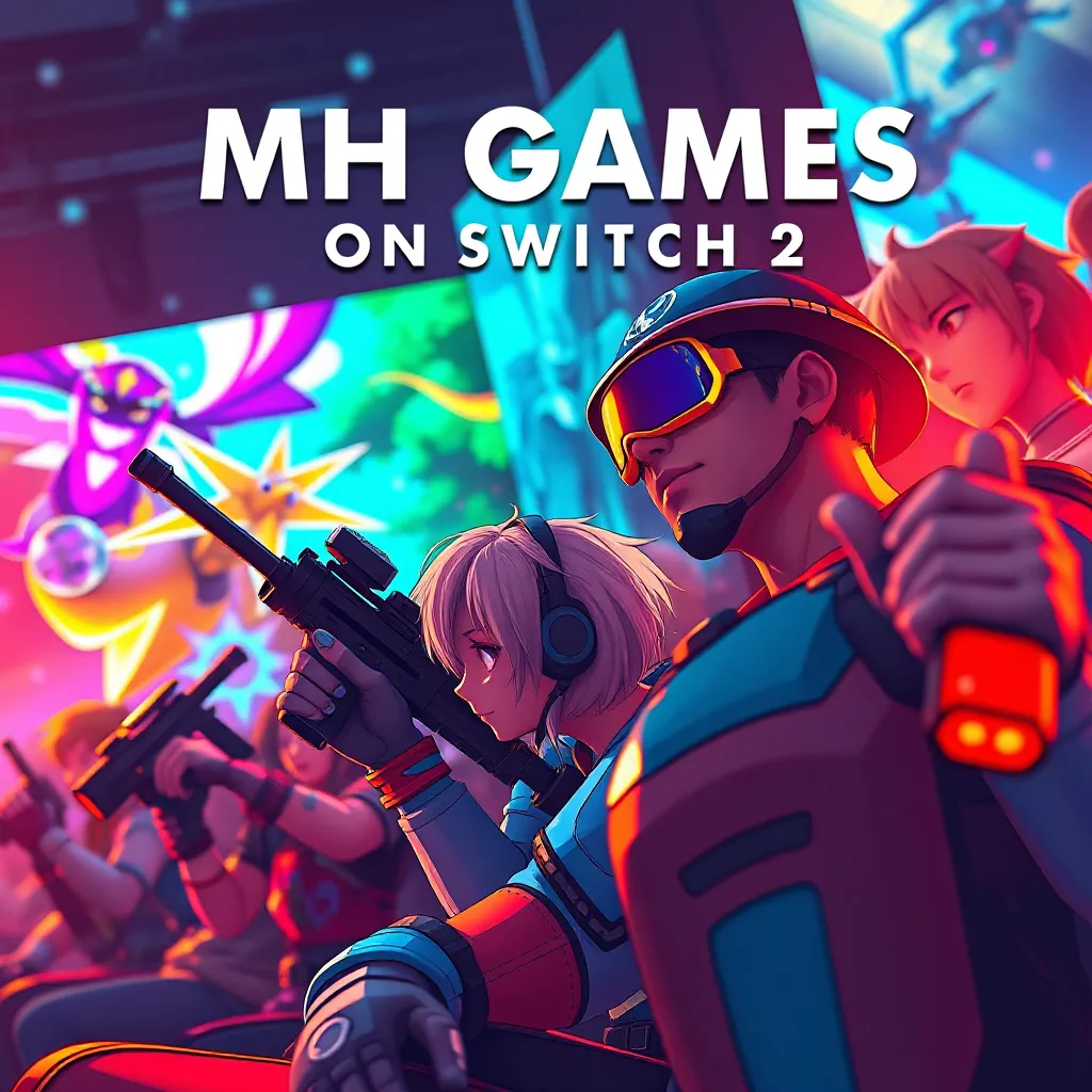 Exploring MH Games on Switch 2: Is It Worth It? : LevelUpTalk
