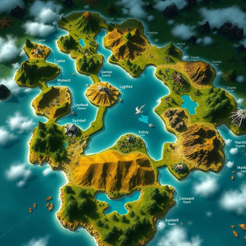 MH Wilds: Examining Strengths and Weaknesses of Maps : LevelUpTalk