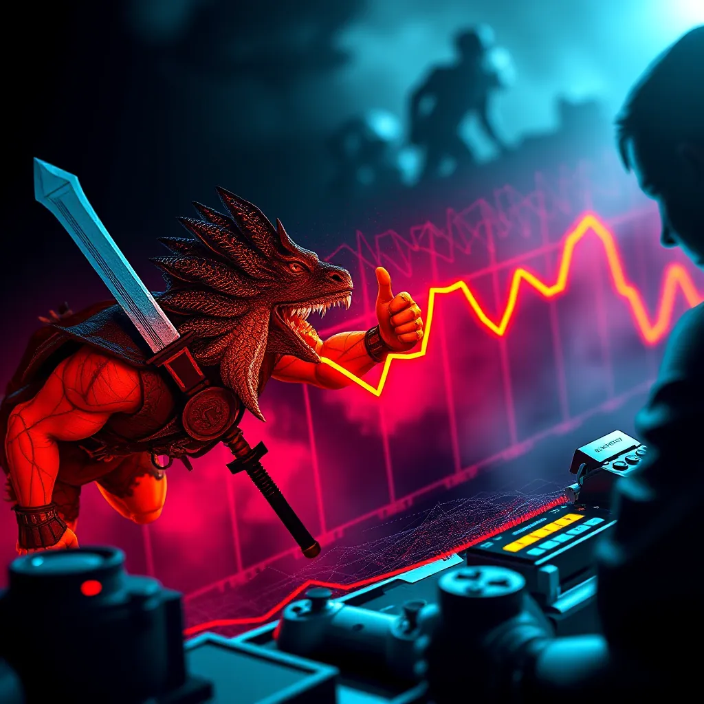 MH World Surpasses MH Wilds in Player Count on Steam : LevelUpTalk