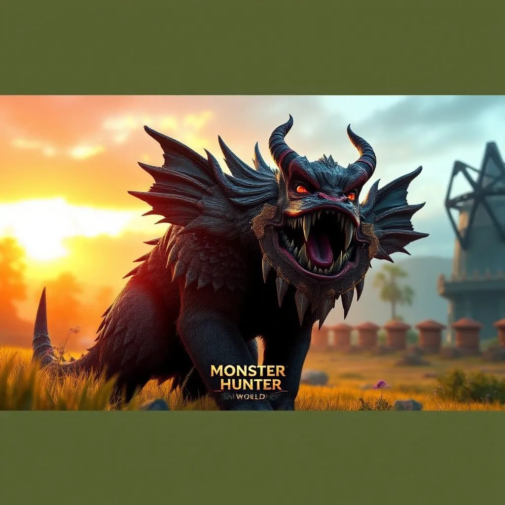 MH World: Key Updates Three Months Post-Wilds Release : LevelUpTalk