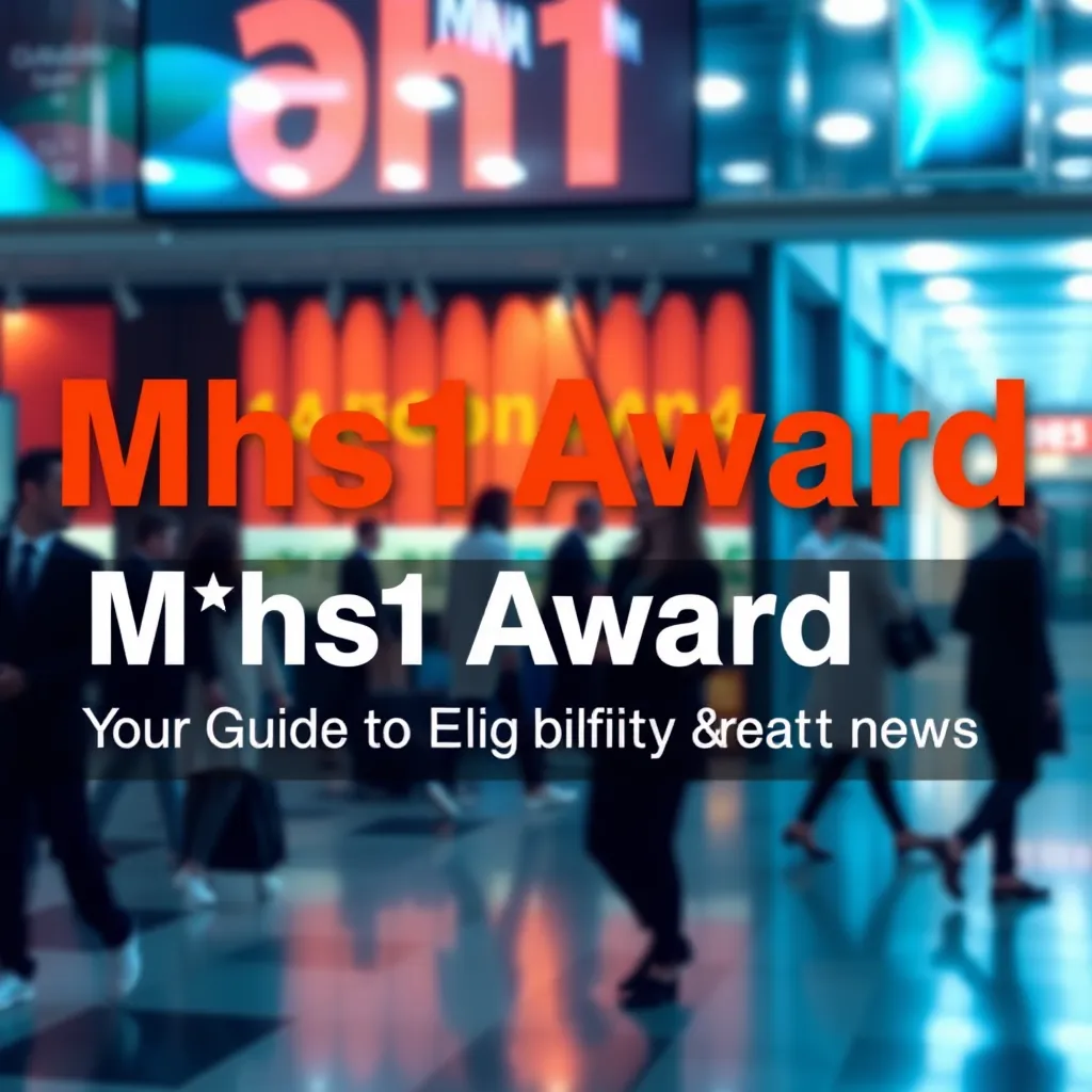 Mhs1 Award: Your Guide to Eligibility and Benefits : LevelUpTalk