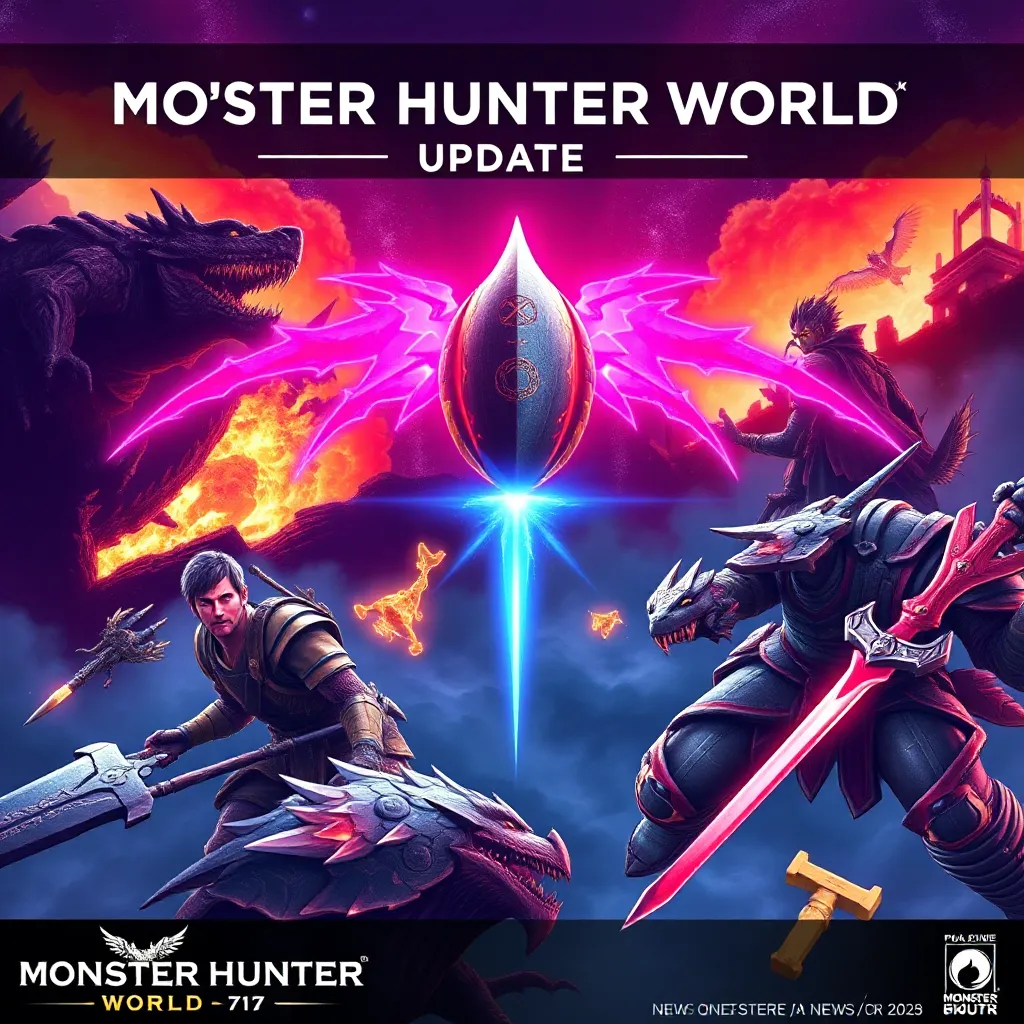 Potential Monster Additions in MHW: Is the Update Enough? : LevelUpTalk