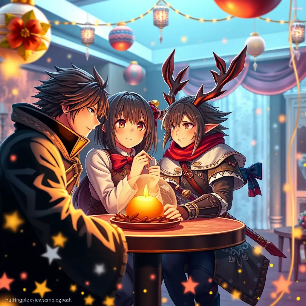 MHW x FFXIV Event: Duty Complete Celebration Starts Now! : LevelUpTalk