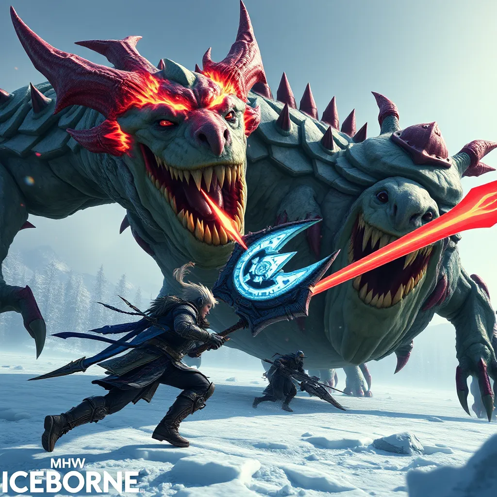 Ultimate MHW: Iceborne Tier List Insights After 350 Hours : LevelUpTalk