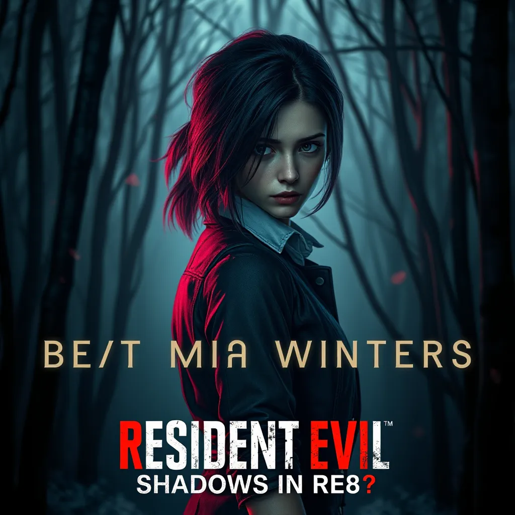 The Unanswered Question: Where Is Mia in RE8? : LevelUpTalk