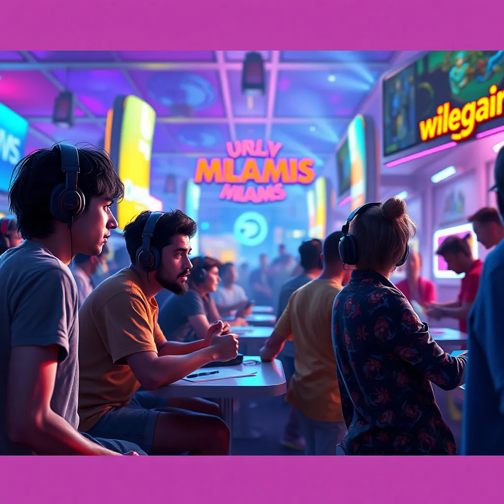 Examining That Other Game Set in Miami: Insights and More : LevelUpTalk