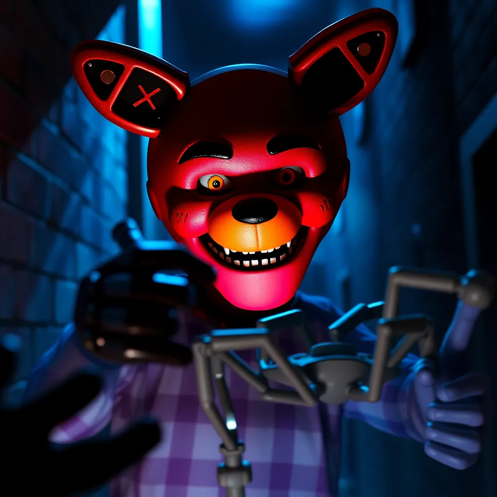 Is Michael Afton the New Survivor in Upcoming FNAF Chapter? : LevelUpTalk