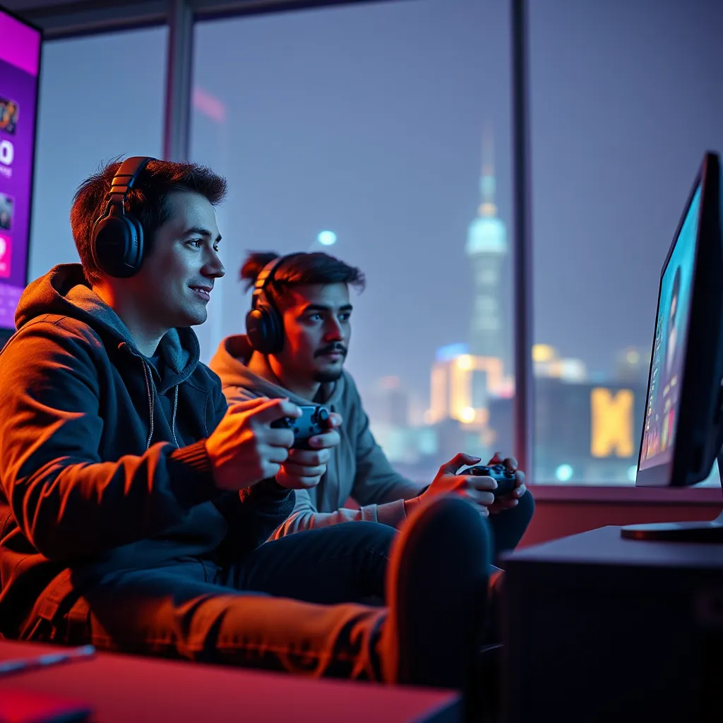 Michael and Gavin's Post-Company Collaboration: What's Next? : LevelUpTalk