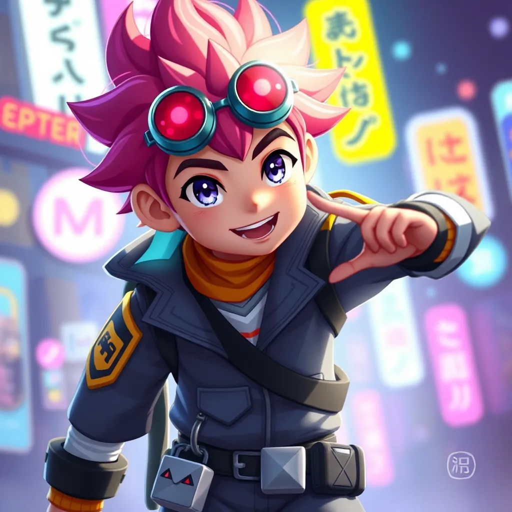 Unleash Your Imagination: Meet Michael Jack-san : LevelUpTalk