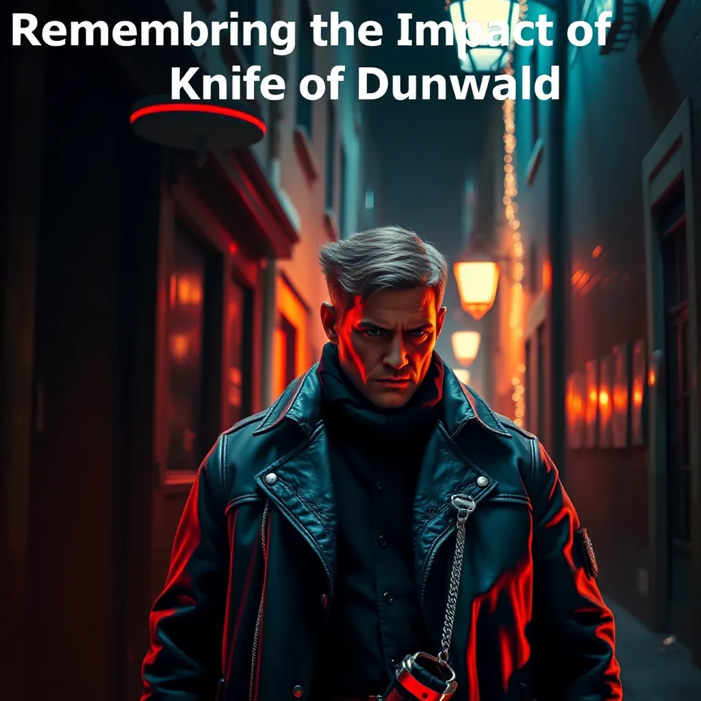 Remembering the Impact of Knife of Dunwall : LevelUpTalk