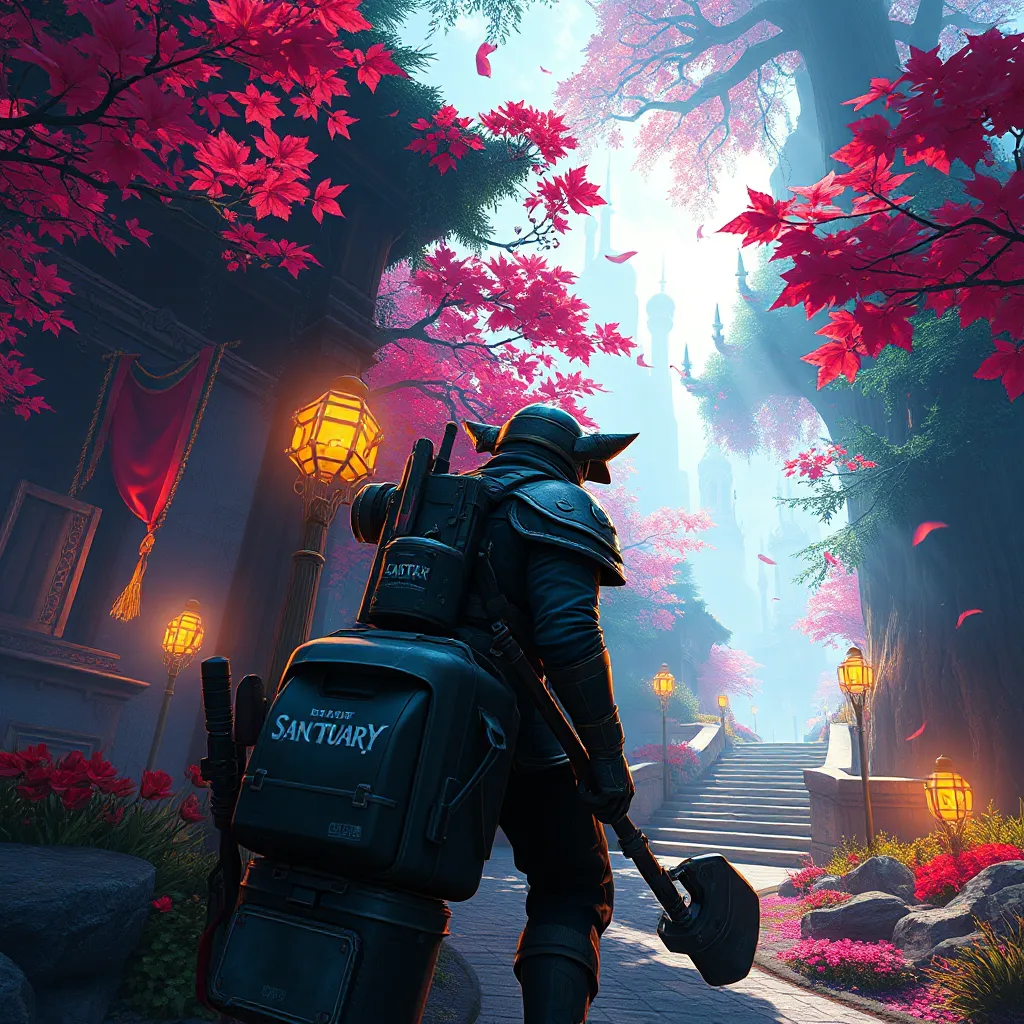 Struggling to Spawn Michael NPC in Sanctuary? : LevelUpTalk