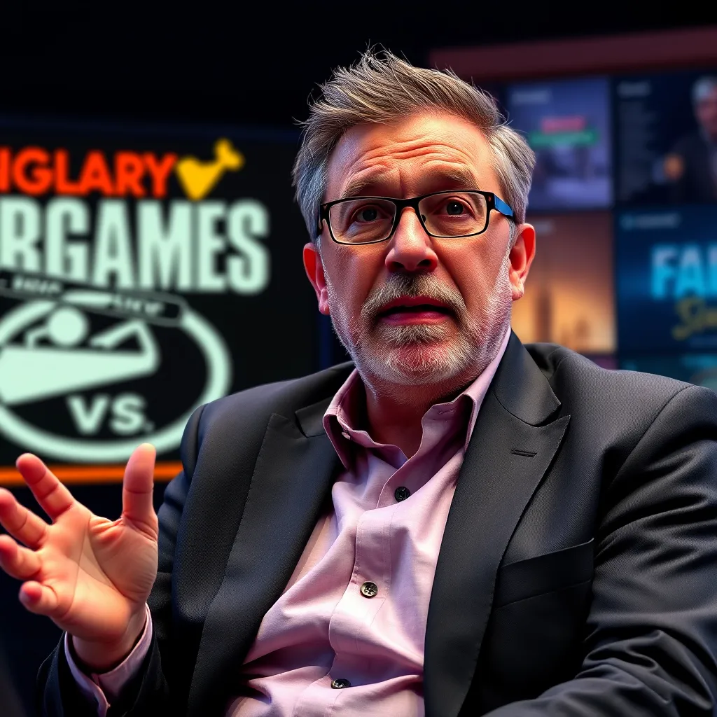 Michael Pachter Confirms Cancellation of Fairgames Project : LevelUpTalk