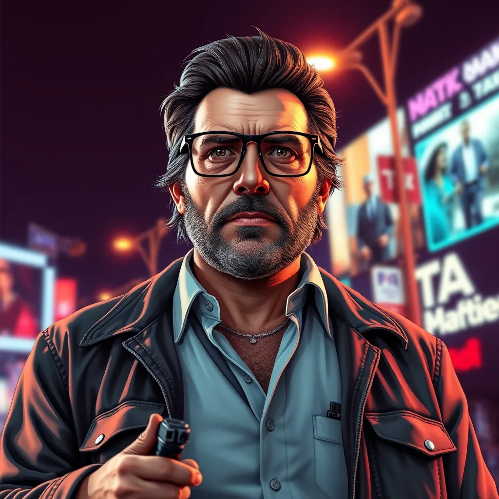 GTA Actor Michael Madsen Passes Away at 67 Years Old : LevelUpTalk