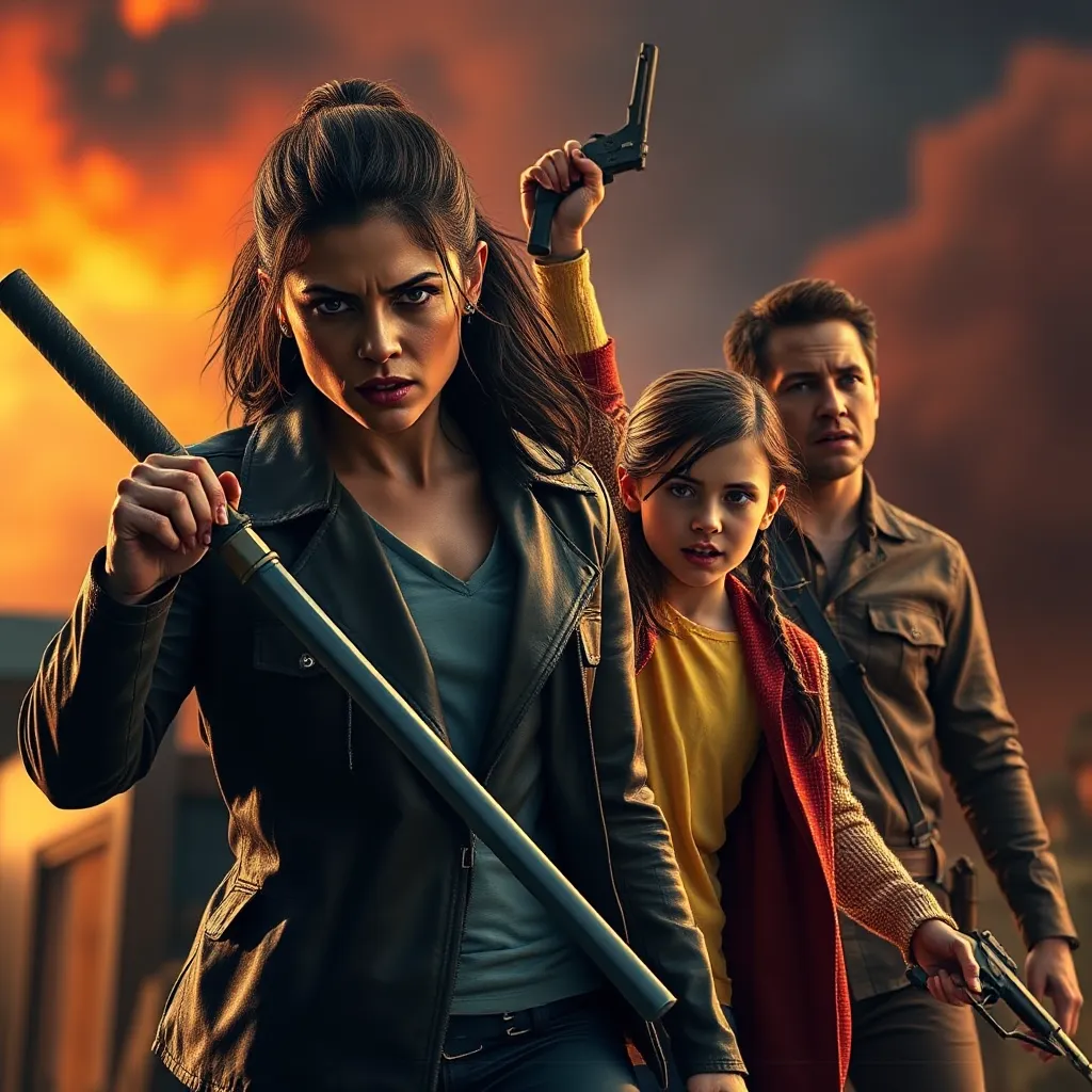 Why No One Is Talking About Michelle as a Villain : LevelUpTalk