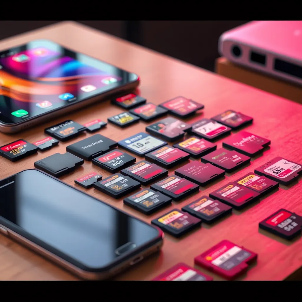 Finding the Right MicroSD Cards: What You Need to Know : LevelUpTalk