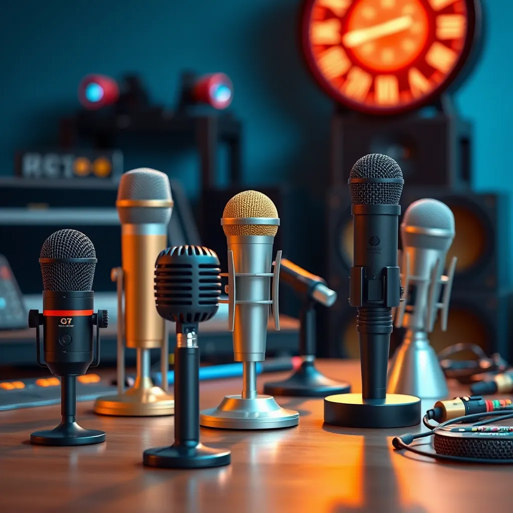 Searching for the Perfect Microphone Solution : LevelUpTalk