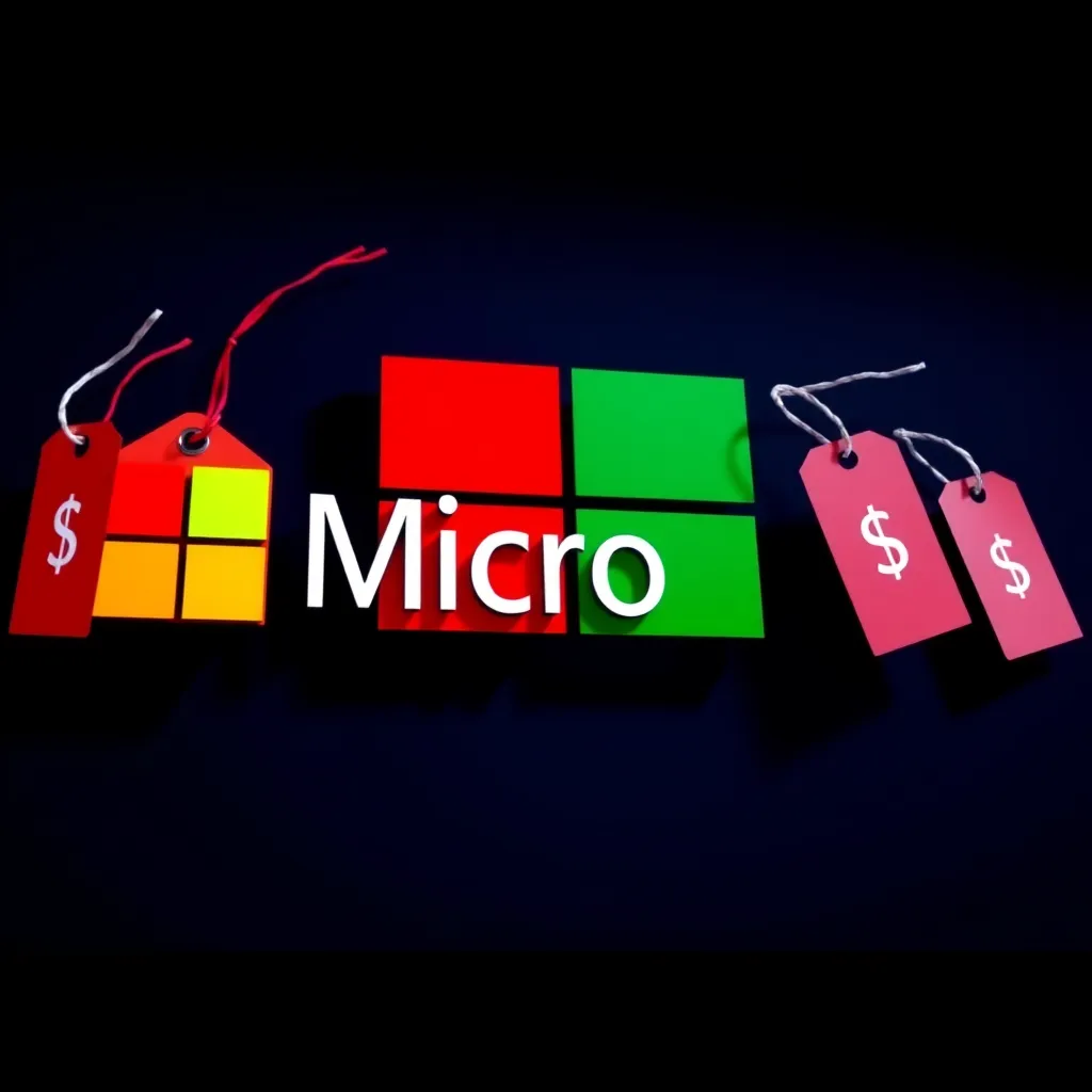 Will Microsoft Reduce Prices After Tariff Block? : LevelUpTalk