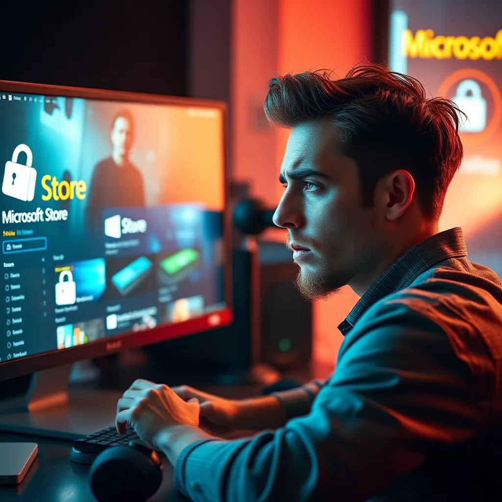 Critical Bug Afflicts Microsoft Store Users, Causes Issues : LevelUpTalk