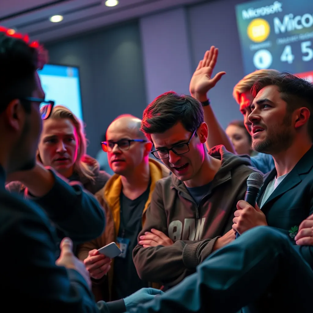 Microsoft Sparks Outrage with Latest Update Changes : LevelUpTalk