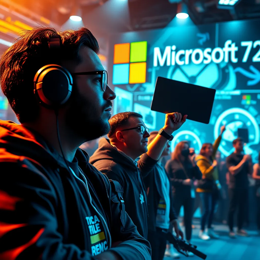 Microsoft Faces Backlash: Users Demand Action : LevelUpTalk