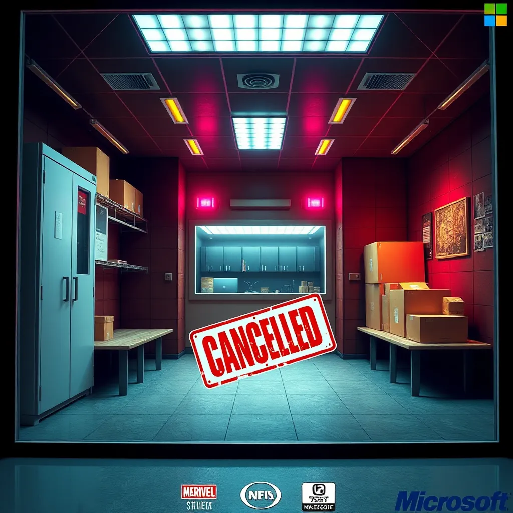 Microsoft Shutters The Initiative Studio, Perfect Dark Cancelled ...