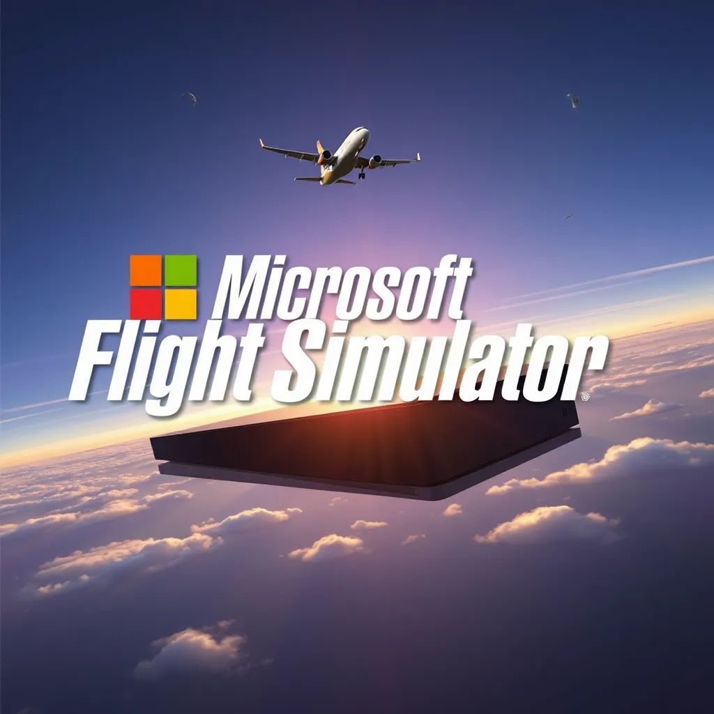 Microsoft Flight Simulator Launches on PS5 in December : LevelUpTalk