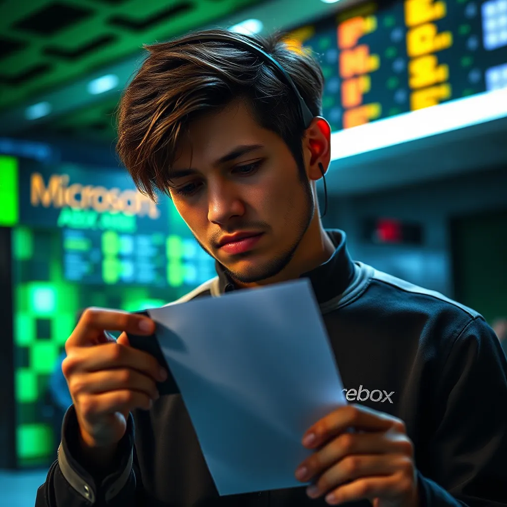 Microsoft Gaming Layoffs Could Affect 4,000 Xbox Employees : LevelUpTalk