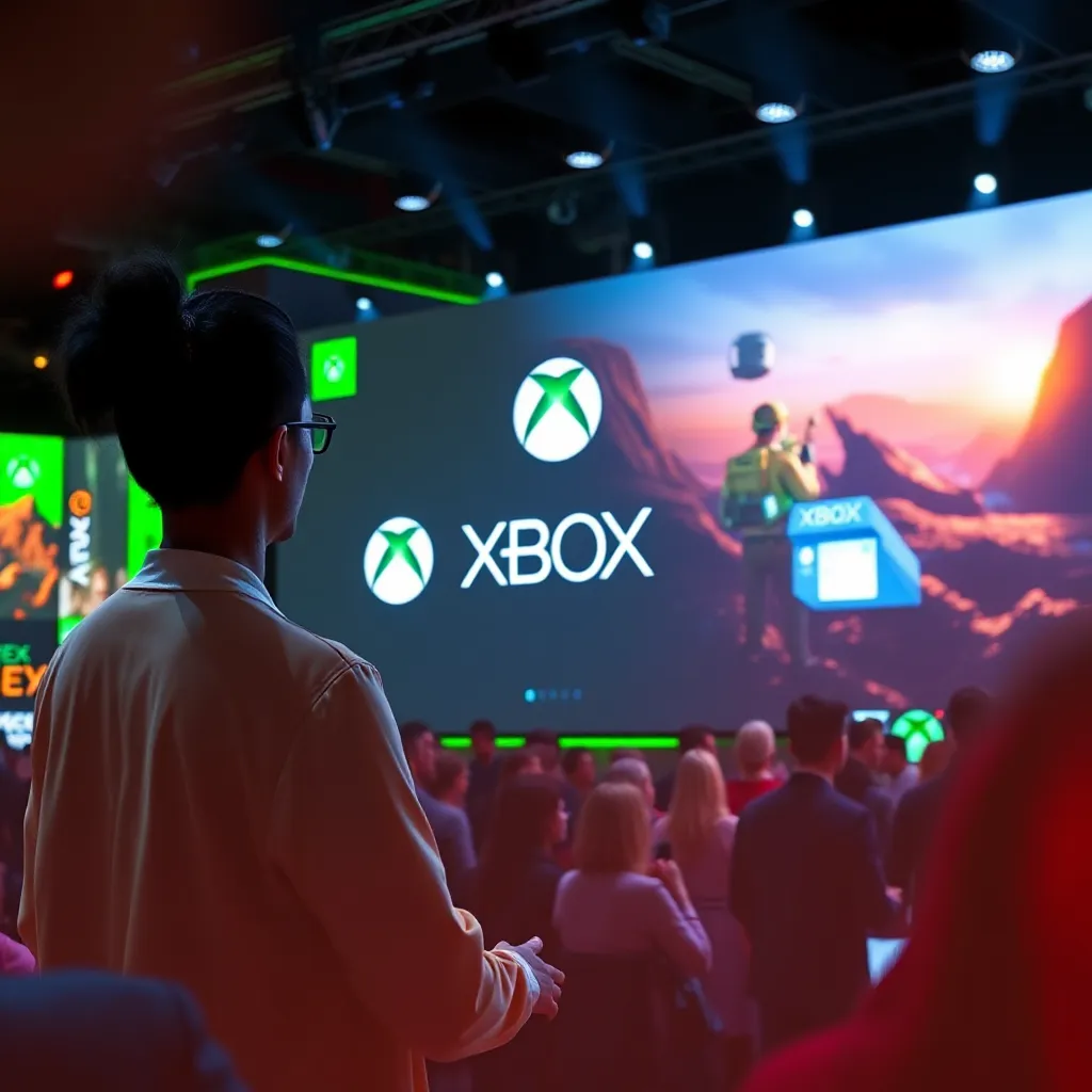 Microsoft's GDC 2026 Keynote Highlights Future of Xbox : LevelUpTalk