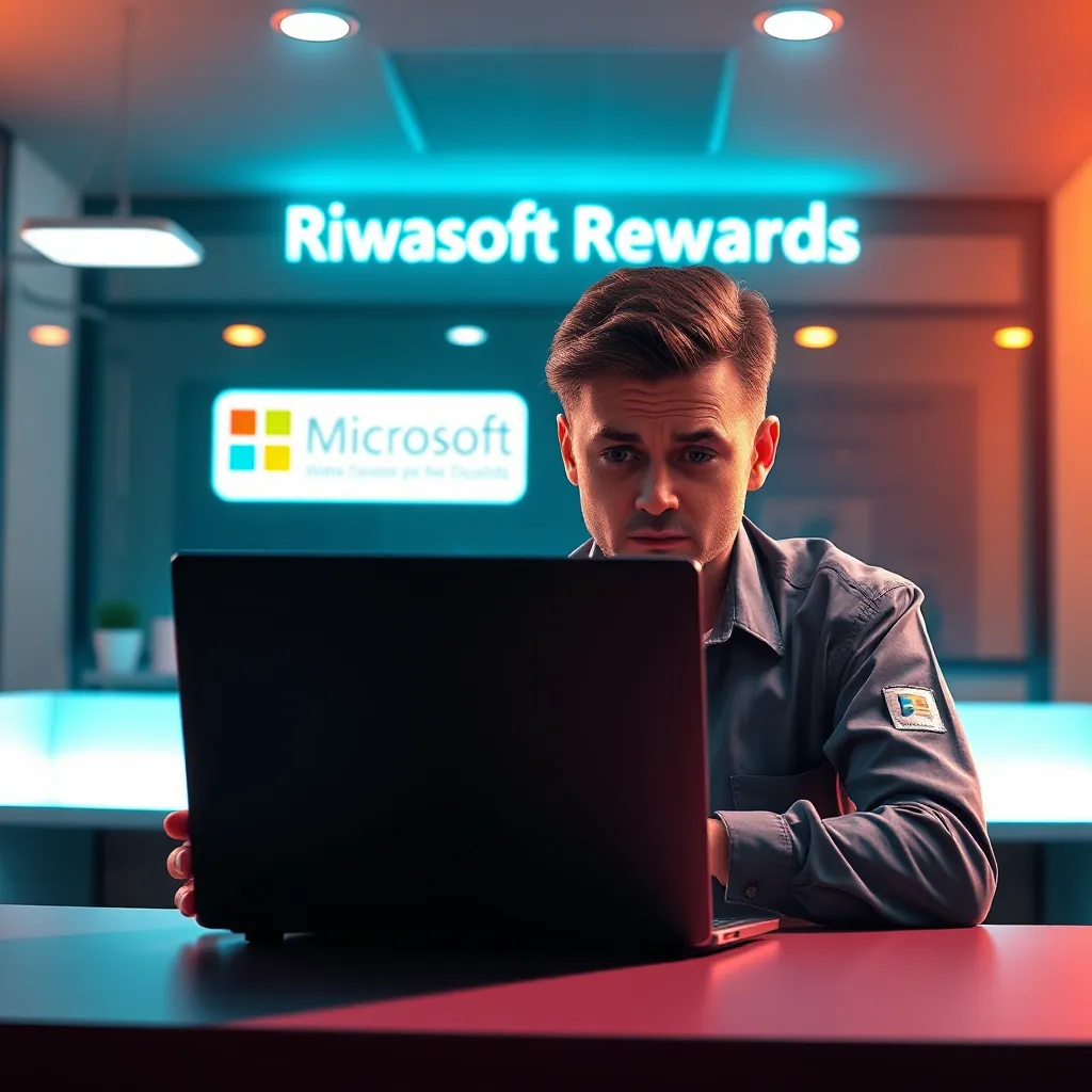 How to Restore Your Microsoft Rewards Account After Flag : LevelUpTalk